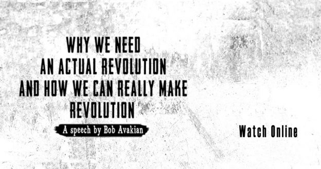 Bob Avakian's Body of Work - The Bob Avakian Institute.